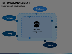 Test Data Management PowerPoint and Google Slides Template - PPT Slides