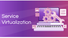 Service Virtualization PowerPoint and Google Slides Template - PPT Slides
