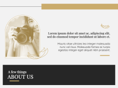 Stylish Presentation Theme for PowerPoint and Google Slides - PPT Slides