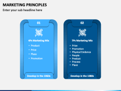 Marketing Principles PowerPoint and Google Slides Template - PPT Slides