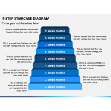 9-step-diagrams PowerPoint & Google Slides Templates