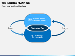 Technology Planning PowerPoint and Google Slides Template - PPT Slides