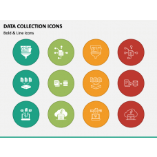 Data Collection Methods PowerPoint Template