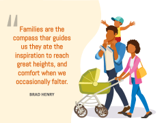 Free Family Presentation Theme for PowerPoint and Google Slides