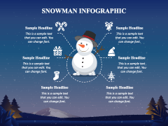 Free Winter Presentation Theme for PowerPoint and Google Slides