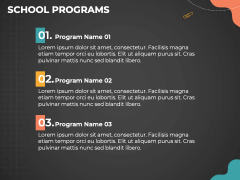 Free - Creative School Presentation for PowerPoint and Google Slides