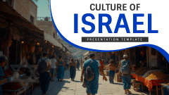 Free - Culture of Israel PowerPoint and Google Slides Template - PPT Slides
