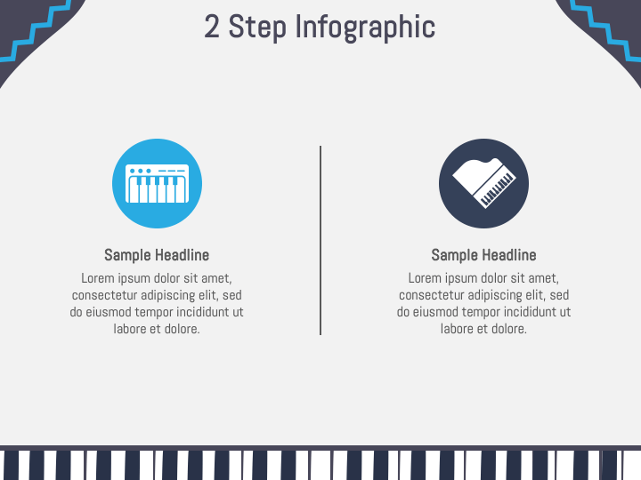 Free - World Piano Day Presentation for PowerPoint and Google Slides