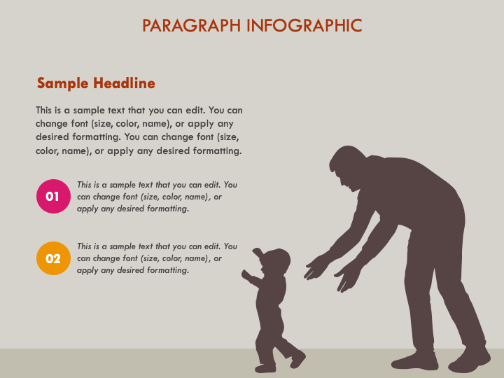 Free - Father's Day PowerPoint Template and Google Slides Theme