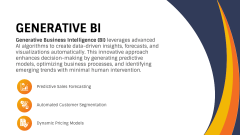 Generative BI PowerPoint and Google Slides Template - PPT Slides