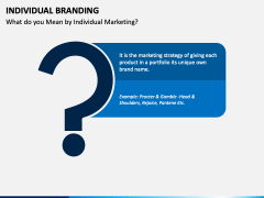 Individual Branding PowerPoint and Google Slides Template - PPT Slides