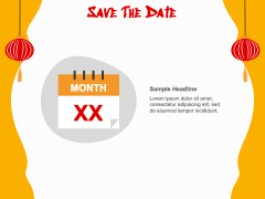 Free - Chinese New Year PowerPoint Template and Google Slides Theme