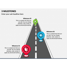 Milestone PowerPoint & Google Slides Templates