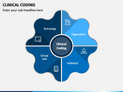 Clinical Coding PowerPoint and Google Slides Template - PPT Slides