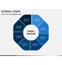 PowerPoint Octagon – 8 Segments