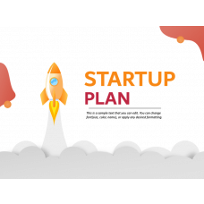 Startup PowerPoint & Google Slides Templates