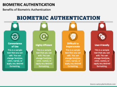 Biometric Authentication PowerPoint and Google Slides Template - PPT Slides