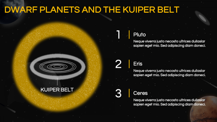 Free - Solar System Theme for PowerPoint and Google Slides - PPT Slides