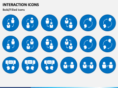 Interaction Icons for PowerPoint and Google Slides - PPT Slides