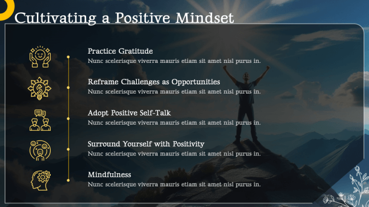 Free - Positive Thinking Workshop Presentation for PowerPoint and ...