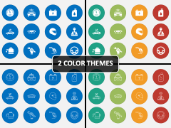 Automotive Icons for PowerPoint and Google Slides - PPT Slides