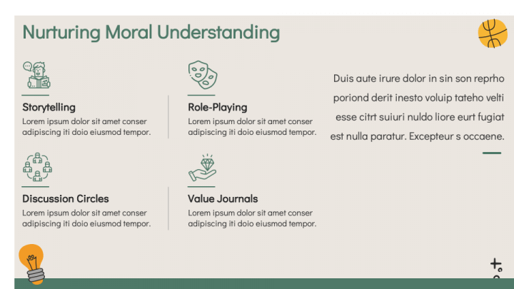 Free - Ethics and Morals for Elementary Presentation for PowerPoint and ...