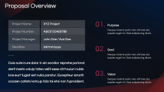 Software Project Proposal PowerPoint and Google Slides Template - PPT ...