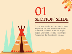 Free - National Native American Heritage Month PowerPoint Template and ...