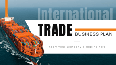 International Trade Business Plan PowerPoint and Google Slides Template ...