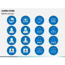 PowerPoint Icons - Editable Icons in PPT | SketchBubble