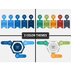 Project Vision PowerPoint Template - PPT Slides