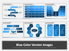 Network Management PowerPoint and Google Slides Template - PPT Slides