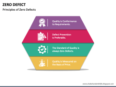 Zero Defect PowerPoint and Google Slides Template - PPT Slides
