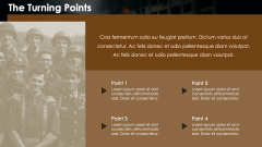 Free - World War Theme for PowerPoint and Google Slides - PPT Slides