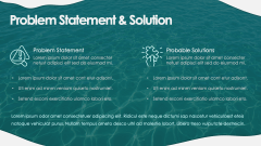 Free - Water Background Theme for PowerPoint and Google Slides Template ...
