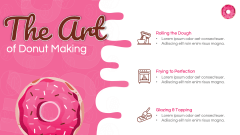 Free - Donut Theme for PowerPoint and Google Slides - PPT Slides