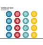 Free - Snow Theme for PowerPoint and Google Slides