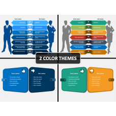 Good Bad PowerPoint Template - PPT Slides