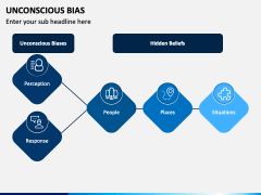Unconscious Bias PowerPoint and Google Slides Template - PPT Slides