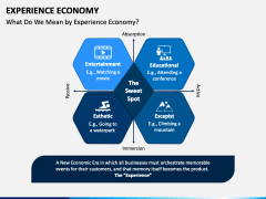 Experience Economy PowerPoint and Google Slides Template - PPT Slides