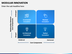 Modular Innovation PowerPoint and Google Slides Template - PPT Slides