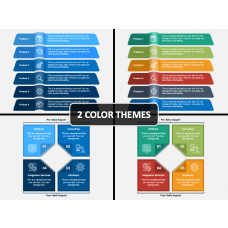 What We Offer PowerPoint Template - PPT Slides