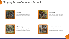 Free - Physical Education Theme for PowerPoint and Google Slides - PPT ...