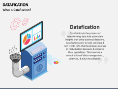 Datafication PowerPoint and Google Slides Template - PPT Slides
