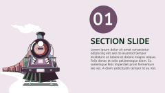 Free - Indian Rail Transport Day PowerPoint and Google Slides Template ...