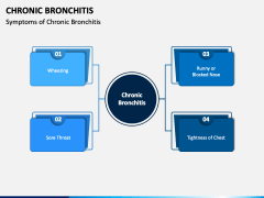 Chronic Bronchitis PowerPoint and Google Slides Template - PPT Slides