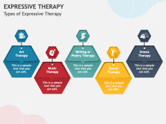 Expressive Therapy PowerPoint and Google Slides Template - PPT Slides