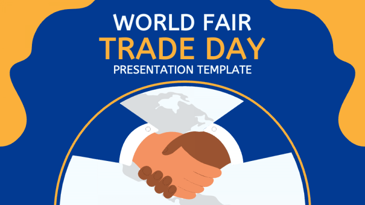 Free - World Fair Trade Day PowerPoint and Google Slides Template - PPT ...
