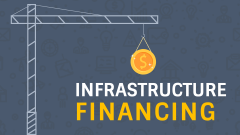 Infrastructure Financing PowerPoint and Google Slides Template - PPT Slides