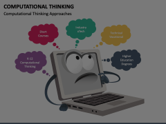 Computational Thinking PowerPoint Template - PPT Slides